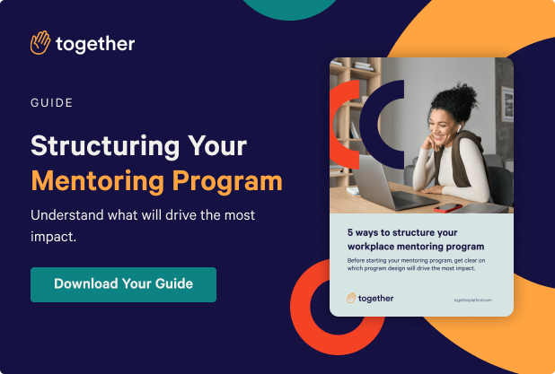 The 9 most common objectives and goals for workplace mentoring programs [which is yours ...